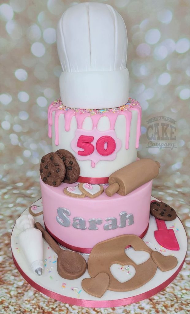 Hobby Theme Cakes - Quality Cake Company Tamworth