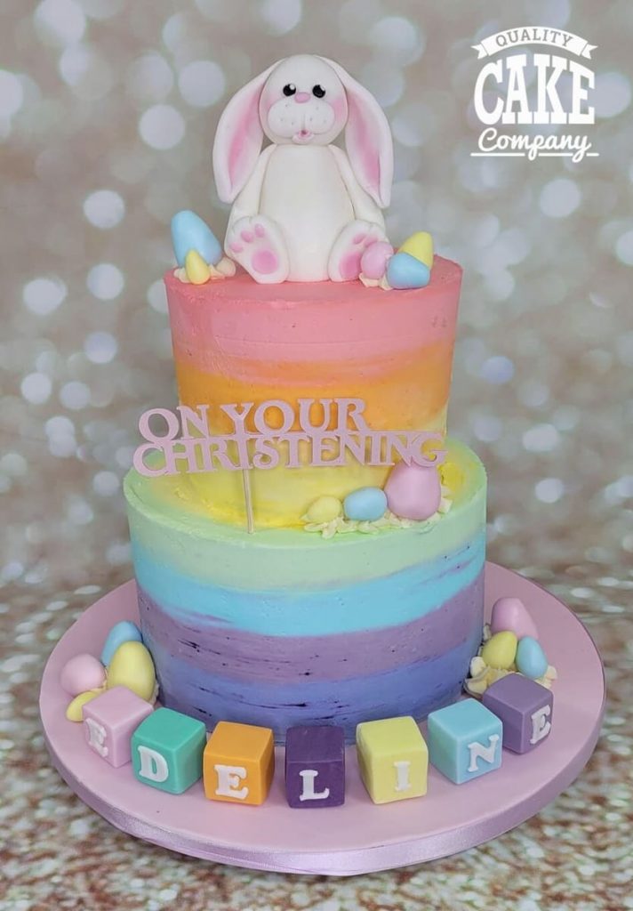 Modern Buttercream Cakes - Quality Cake Company