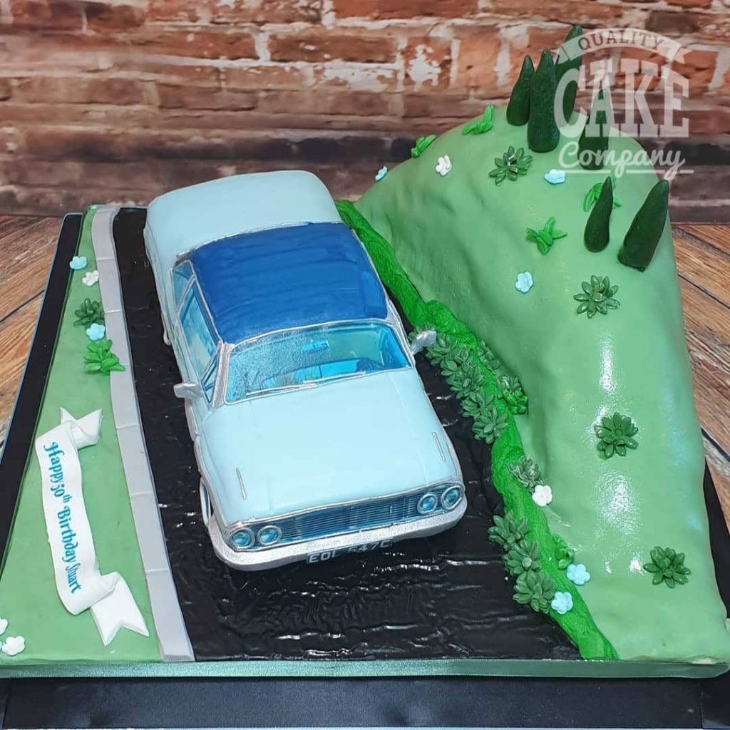Vehicle Cakes - Quality Cake Company Tamworth