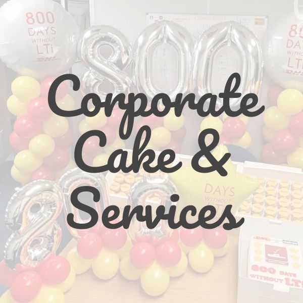 Quality Cake Company - Tamworth Cakes, Balloons & Sugarcraft