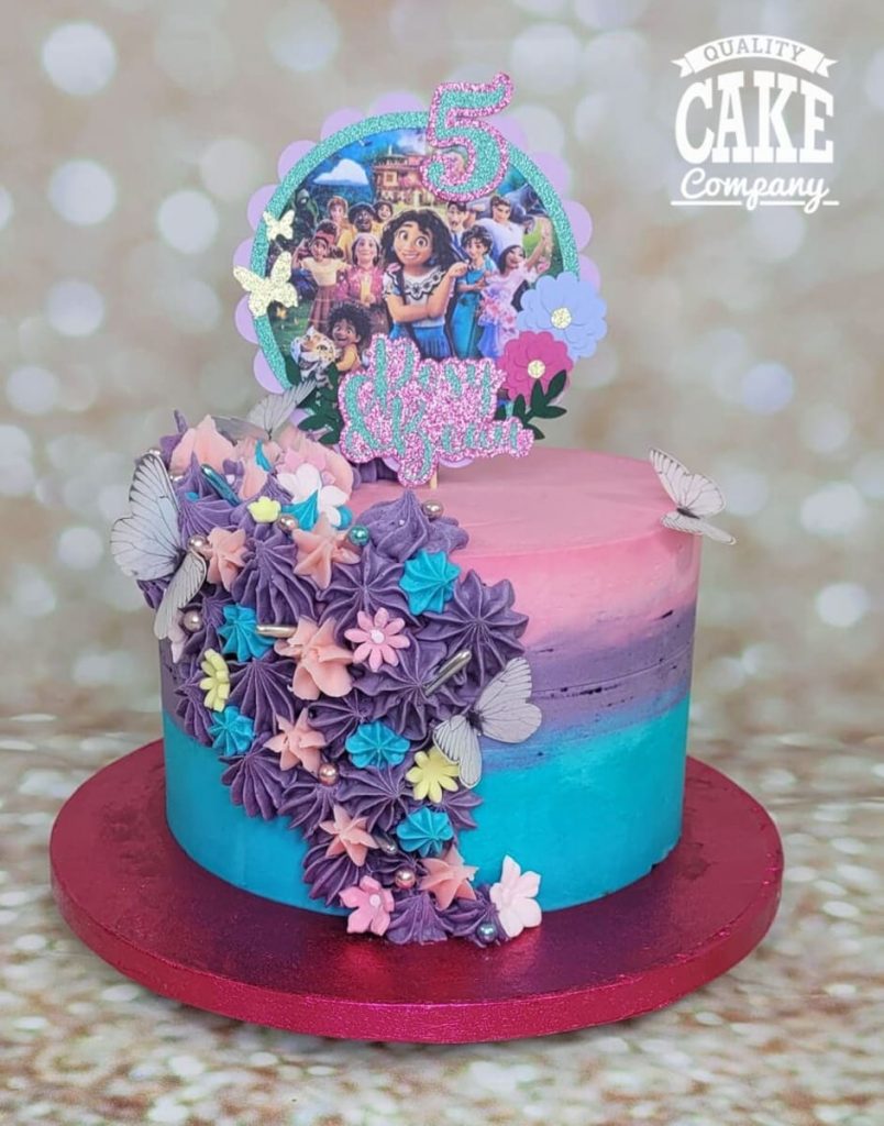 Film & Movie Theme Cakes - Quality Cake Company Tamworth