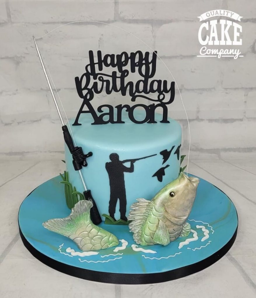 Hobby Theme Cakes - Quality Cake Company Tamworth