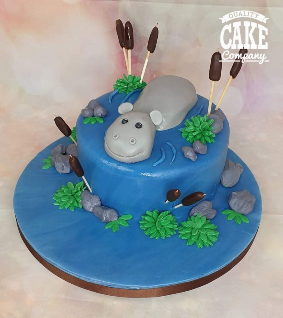Animal Theme Cakes - Quality Cake Company