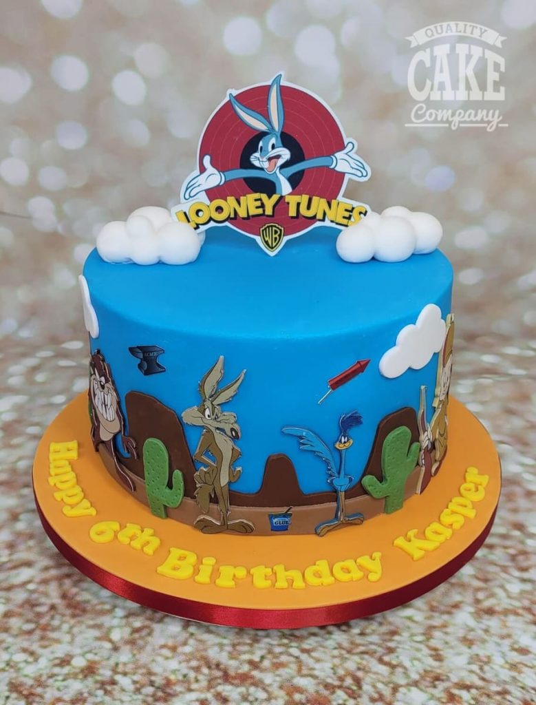 Age 6-9 Children's Birthday Cakes - Quality Cake Company