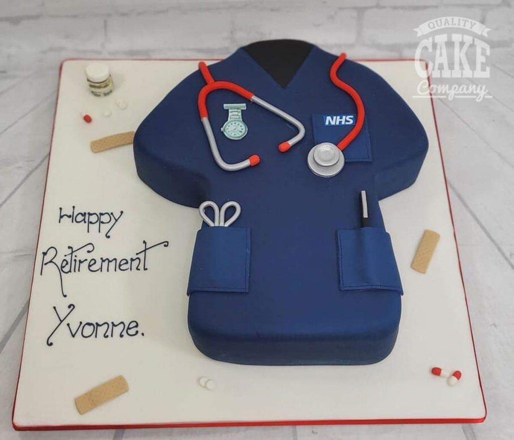 Occupation Cakes - Quality Cake Company Tamworth