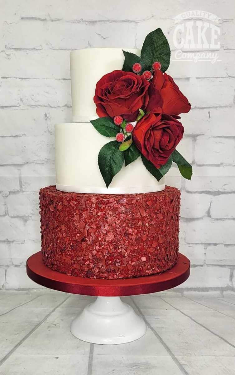 Professional Cake Maker vs Amateur Home Baker - Quality Cake Company