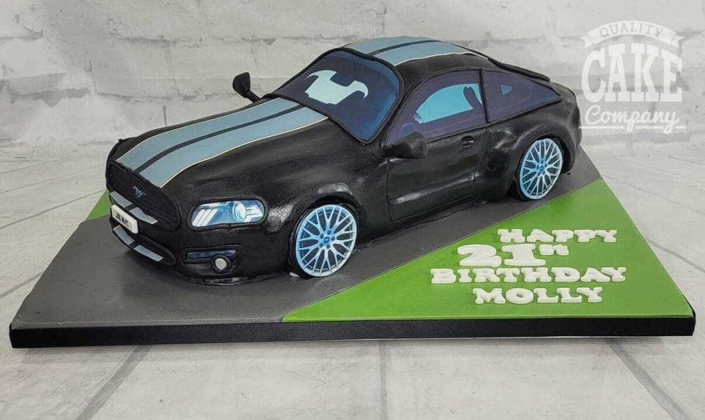 Vehicle & Transport Themed Cakes – Quality Cake Company