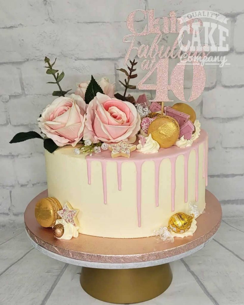 Sweetie Drip Cakes - Quality Cake Company Tamworth