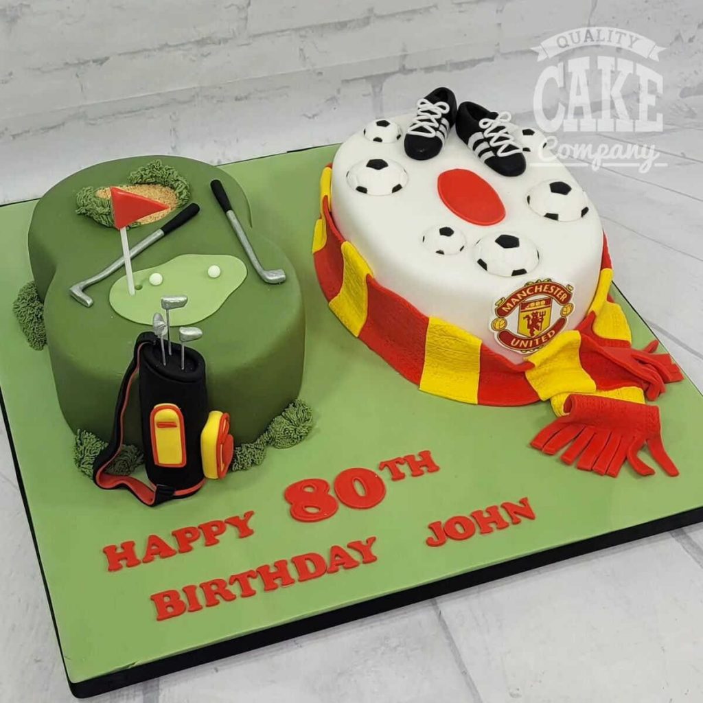 Sport Cakes - Quality Cake Company