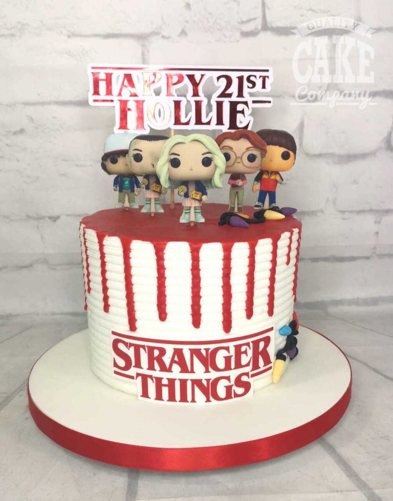 TV Themed Cakes - Quality Cake Company