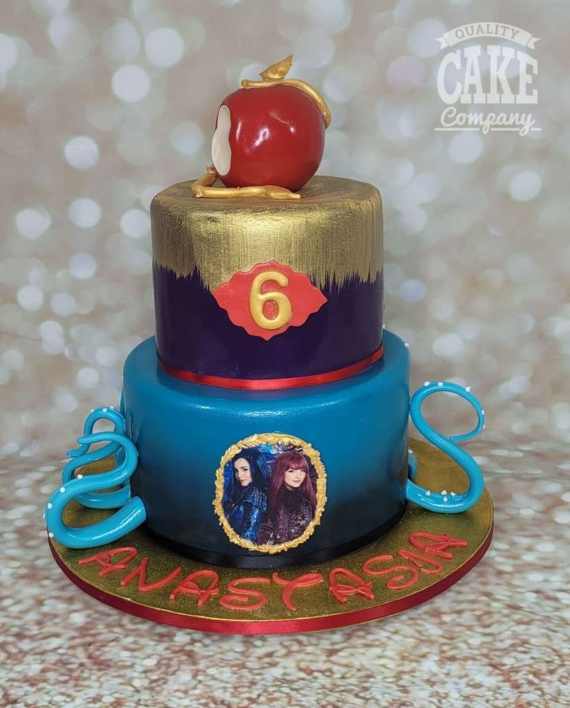 Age 6-9 Children's Birthday Cakes - Quality Cake Company