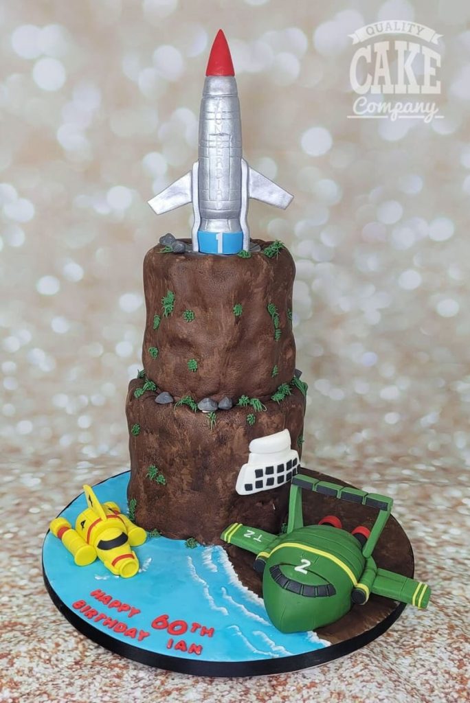 TV Themed Cakes - Quality Cake Company