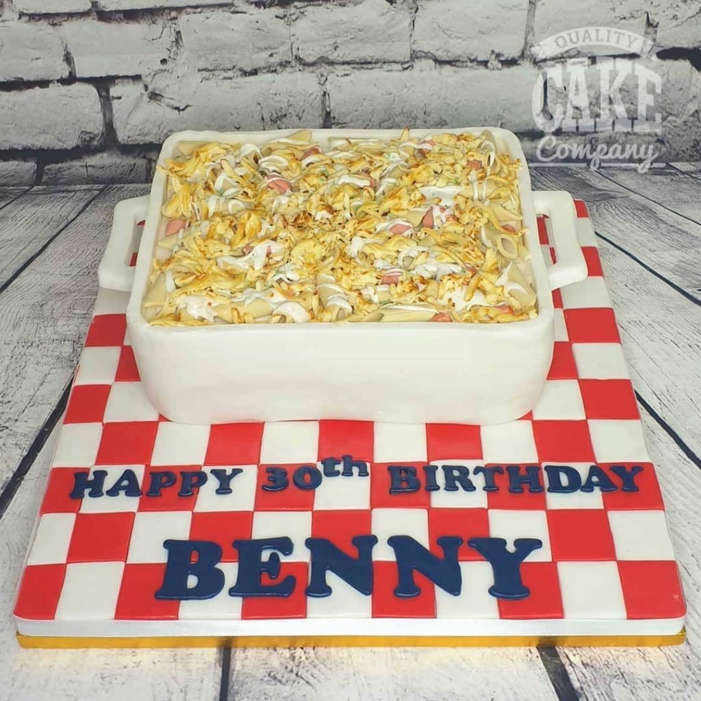 Food & Drink Theme Cakes - Quality Cake Company Tamworth