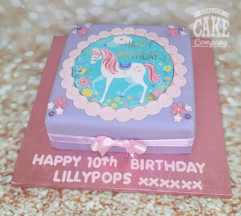 Age 10-12 Children's Birthday Cakes - Quality Cake Company