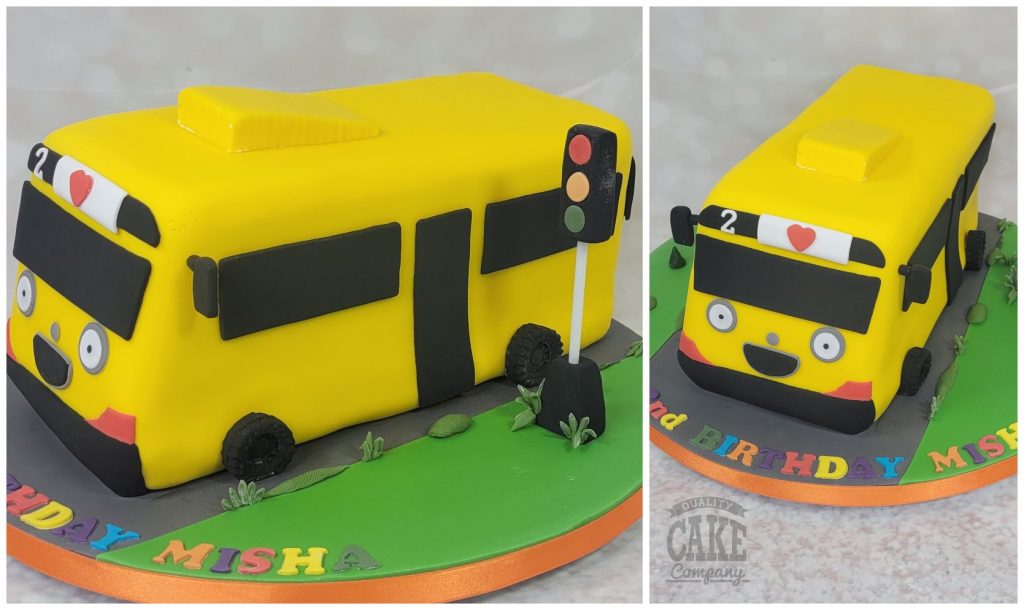 Vehicle & Transport Themed Cakes - Quality Cake Company Tamworth