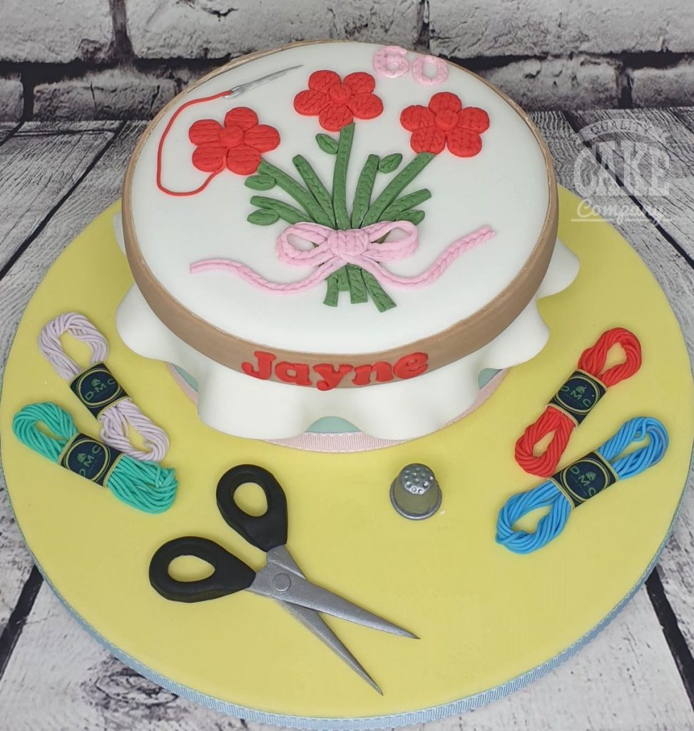 Hobby Theme Cakes - Quality Cake Company Tamworth