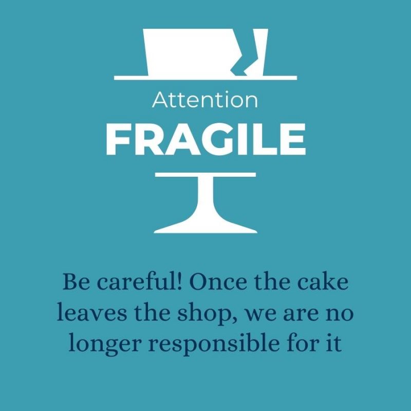 Cake Collection Guide - Quality Cake Company