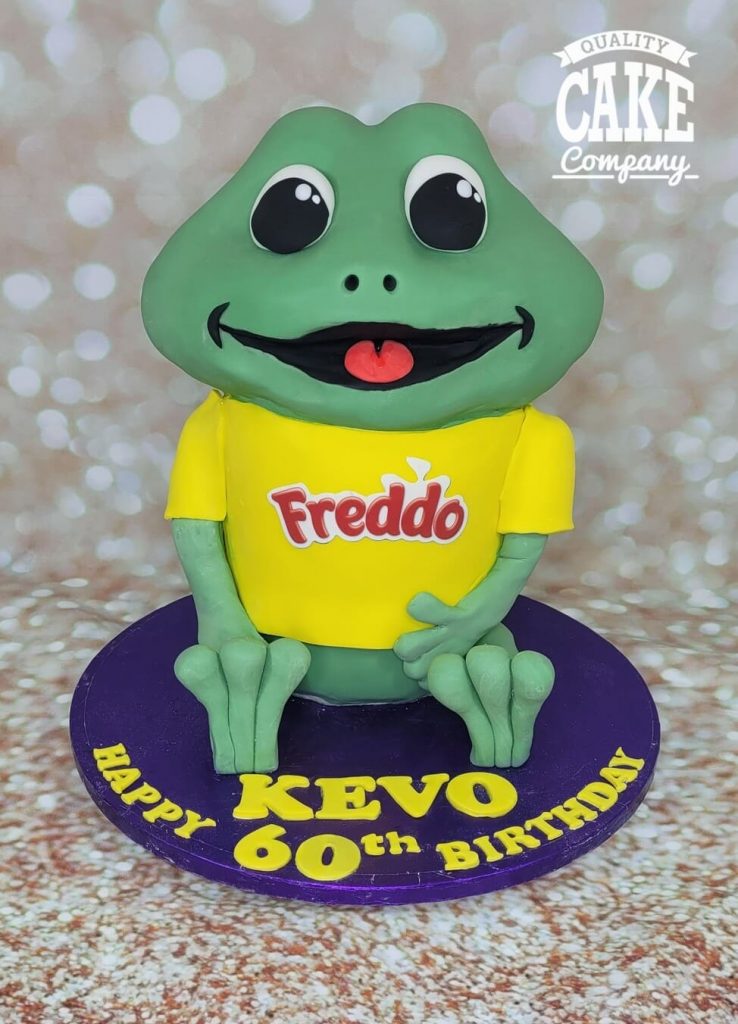 60th Birthday Cakes - Quality Cake Company - Tamworth