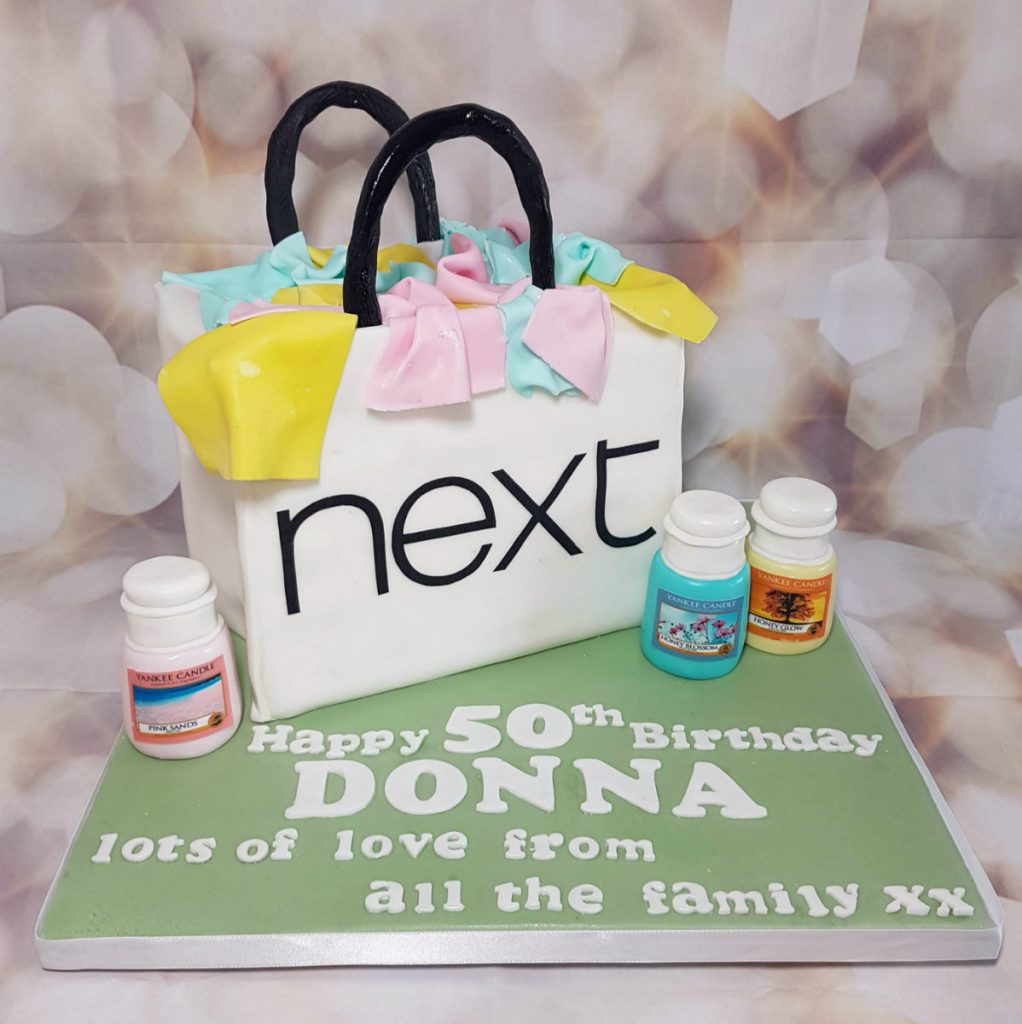 Clothes, Shoes & Bag Theme Cakes - Quality Cake Company