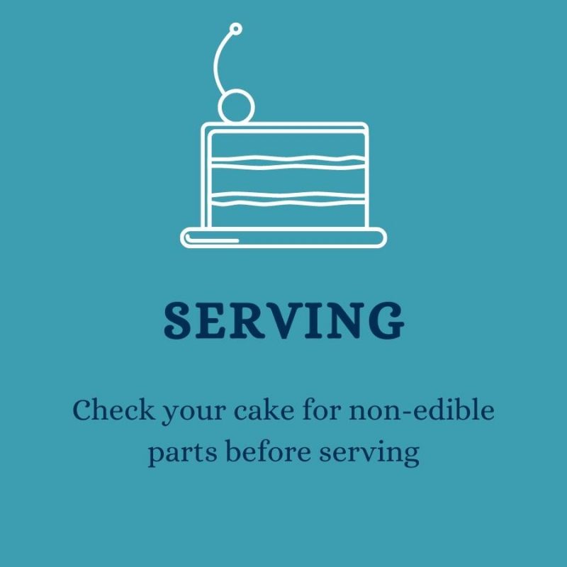 Cake Collection Guide - Quality Cake Company