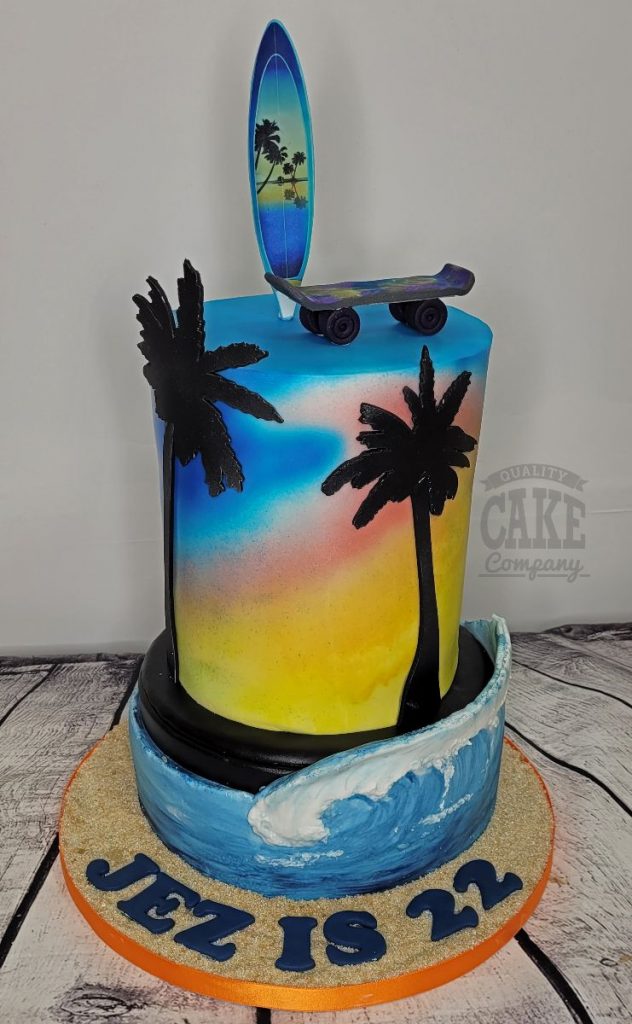 Hobby Theme Cakes - Quality Cake Company Tamworth