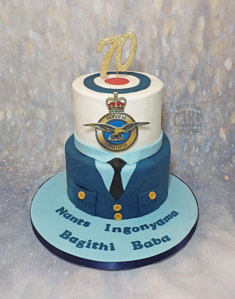 Occupation Cakes - Quality Cake Company Tamworth