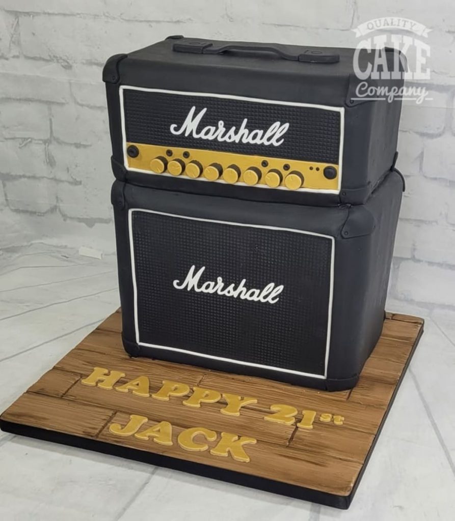 Music Theme Cakes - Quality Cake Company