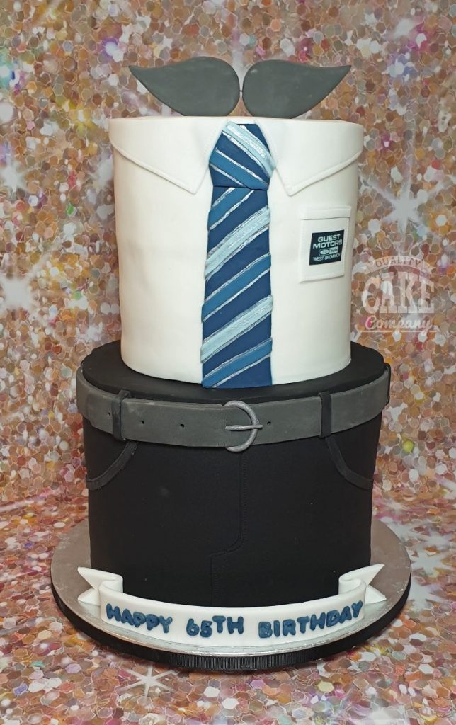 Clothes, Shoes & Bag Theme Cakes - Quality Cake Company