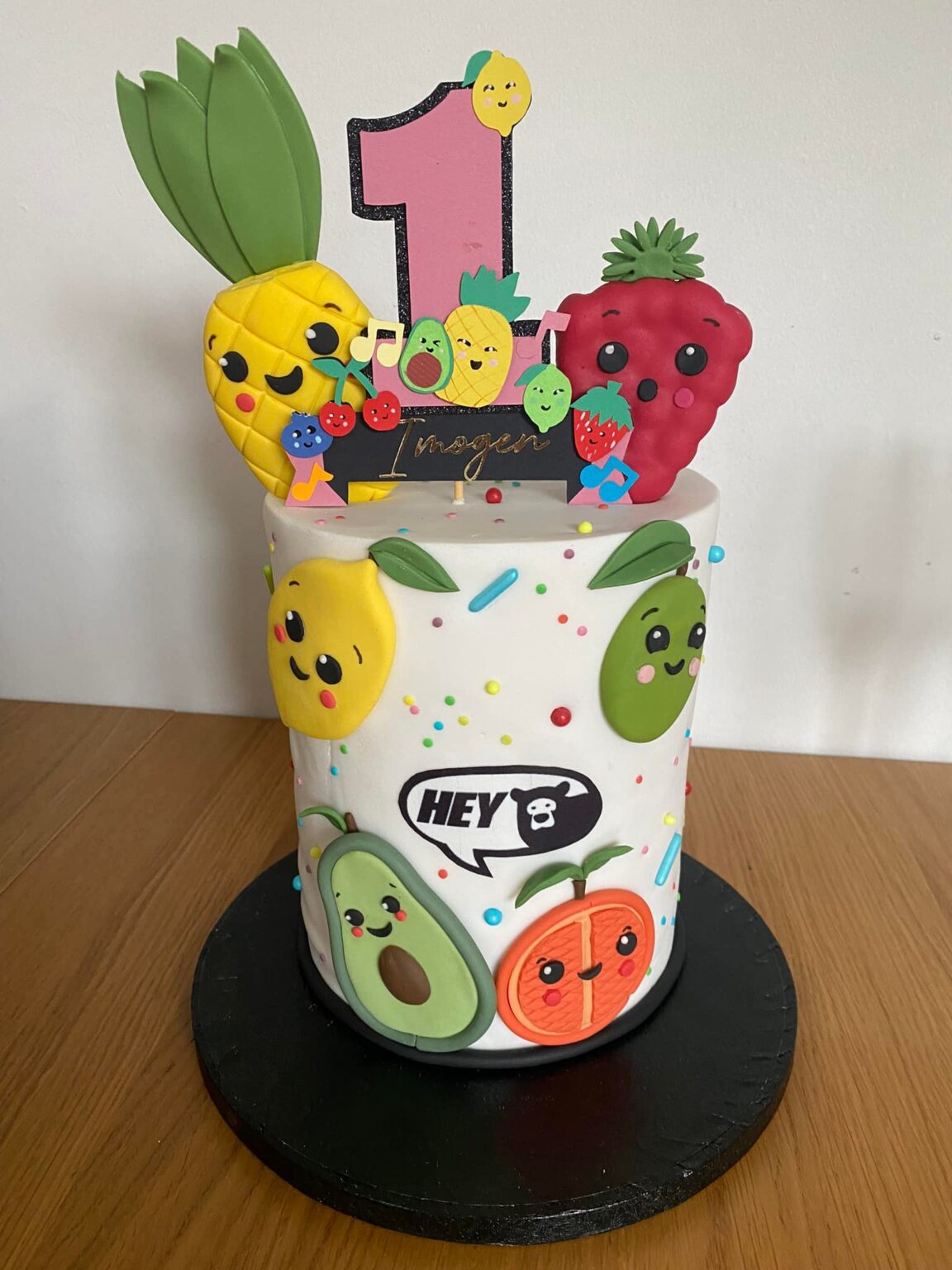 Bear Theme Cakes - Quality Cake Company Tamworth