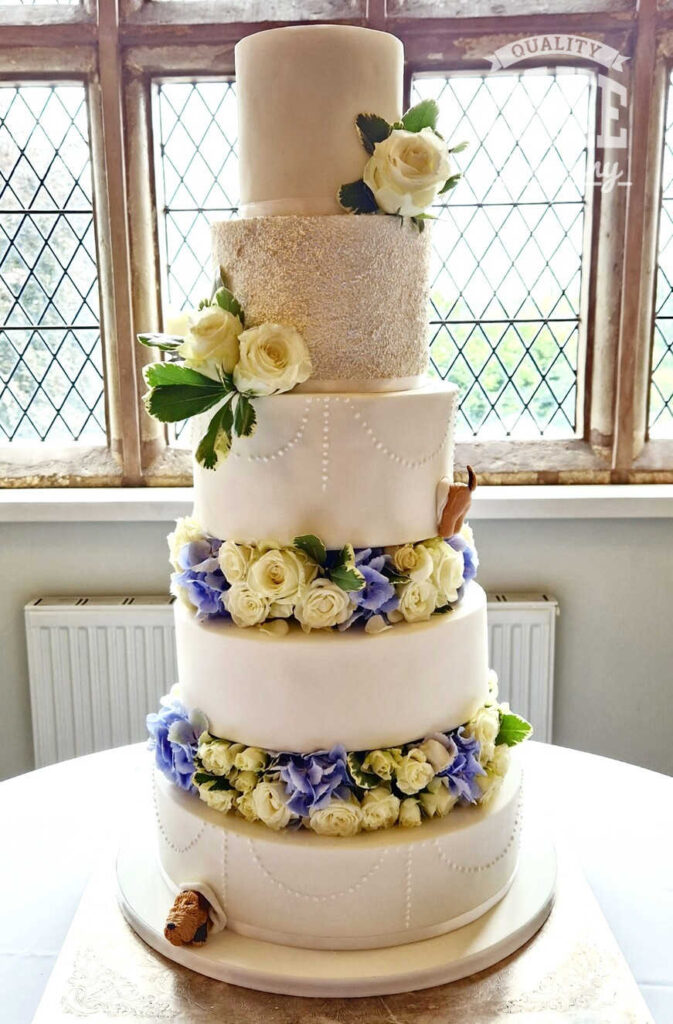 Large Wedding Cakes - Quality Cake Company