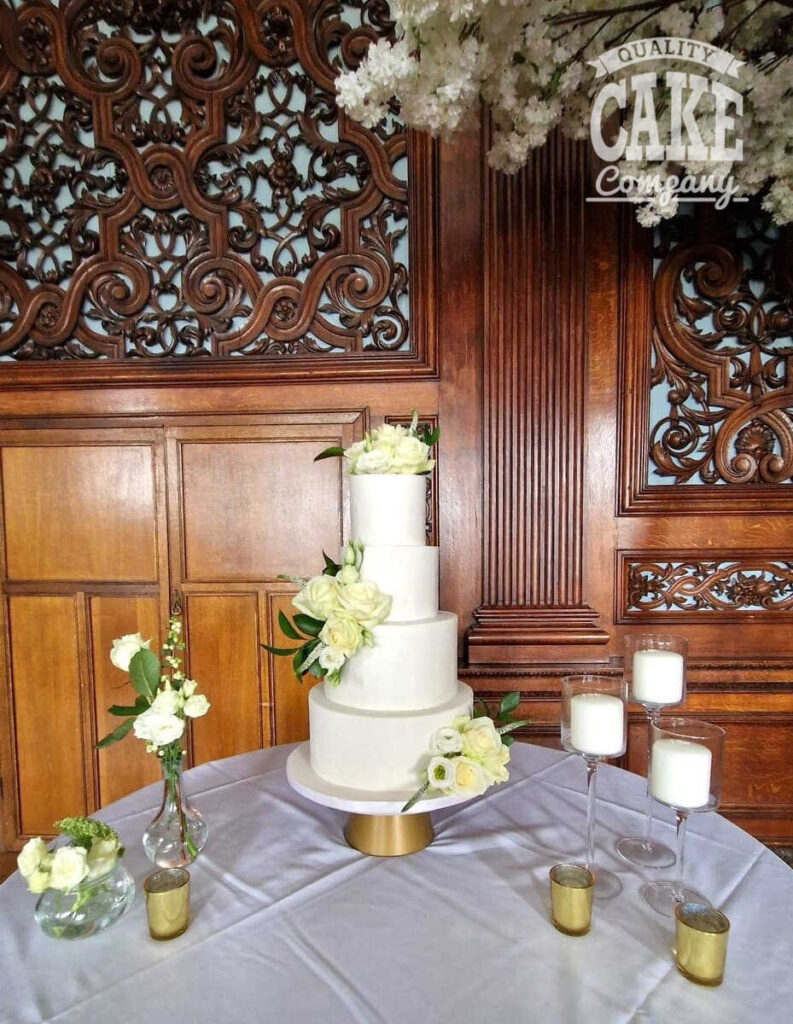 Swinfen Hall Hotel - Quality Cake Company