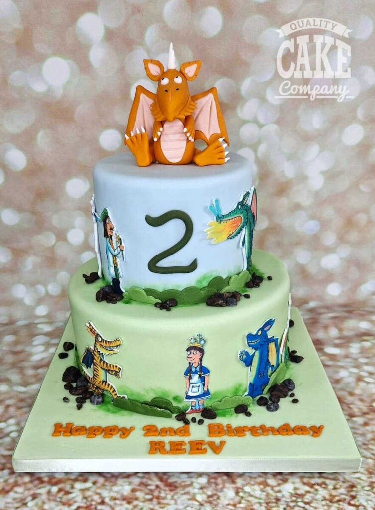 Age 2 5 Children s Birthday Cakes Quality Cake Company