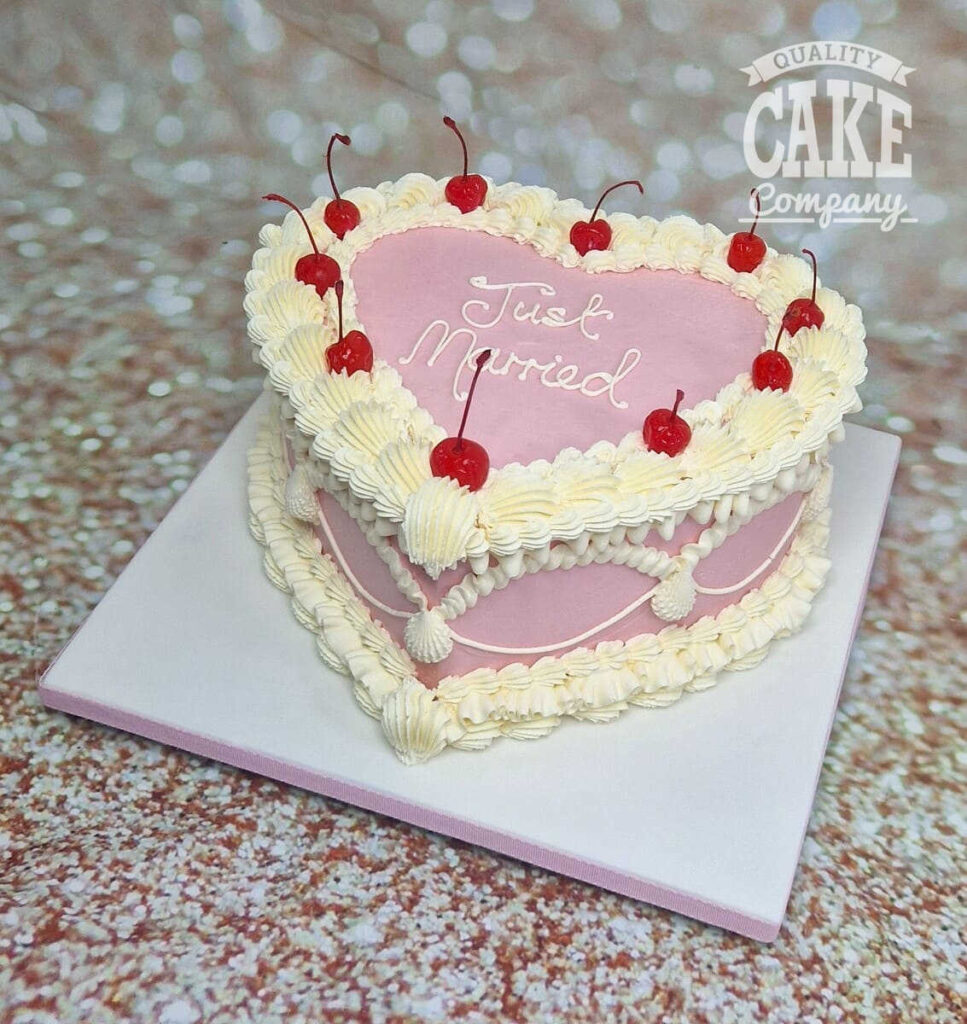 Inspiration: Lambeth Cakes - Quality Cake Company Tamworth