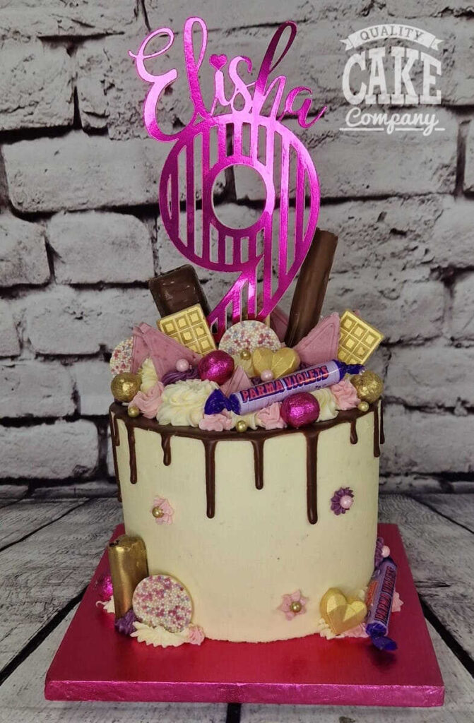 9th Birthday Cakes - Quality Cake Company