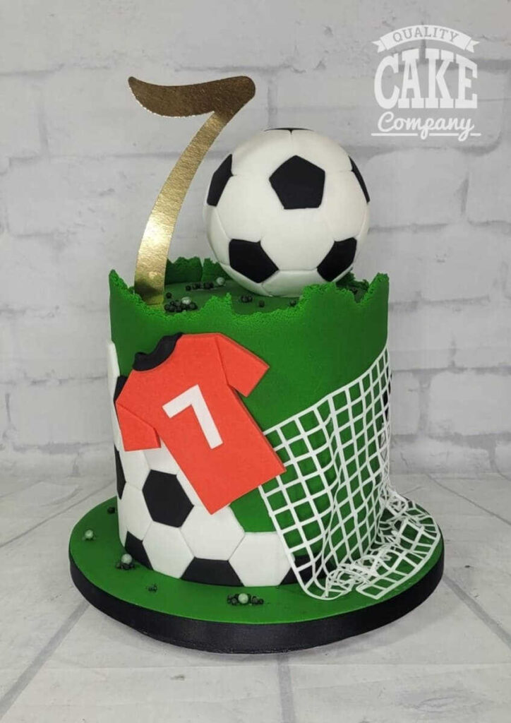 7th Birthday Cakes – Quality Cake Company