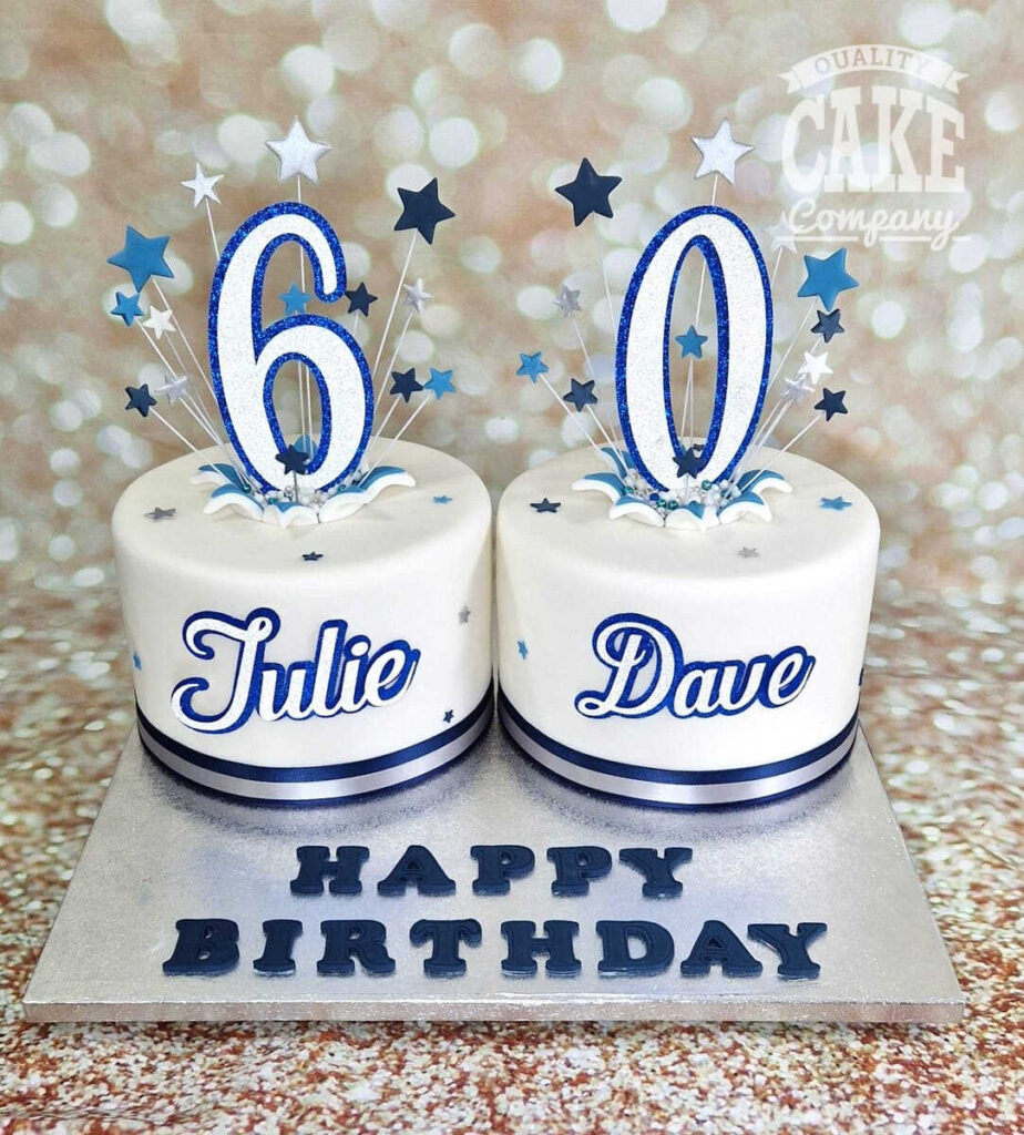 Joint Birthday Cakes - Quality Cake Company