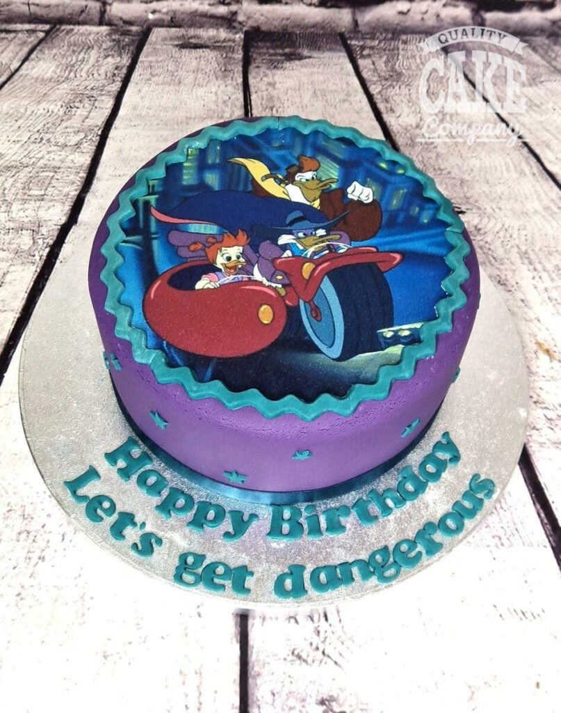 TV Themed Cakes - Quality Cake Company