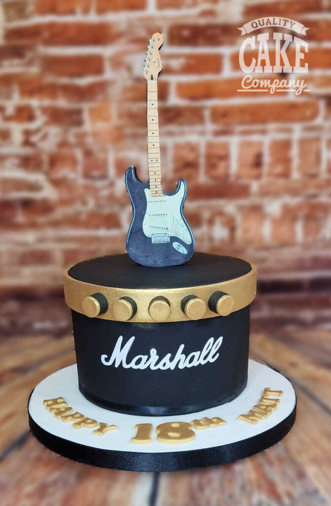 Music Theme Cakes - Quality Cake Company