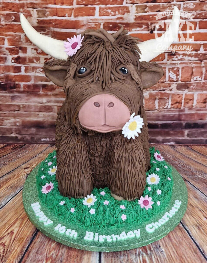 Animal Theme Cakes - Quality Cake Company