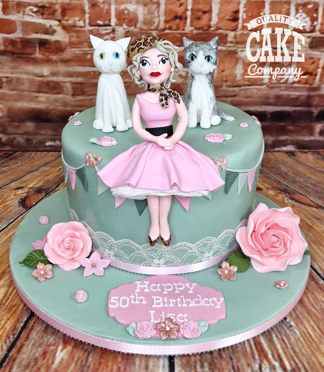 Cat Cake Ideas