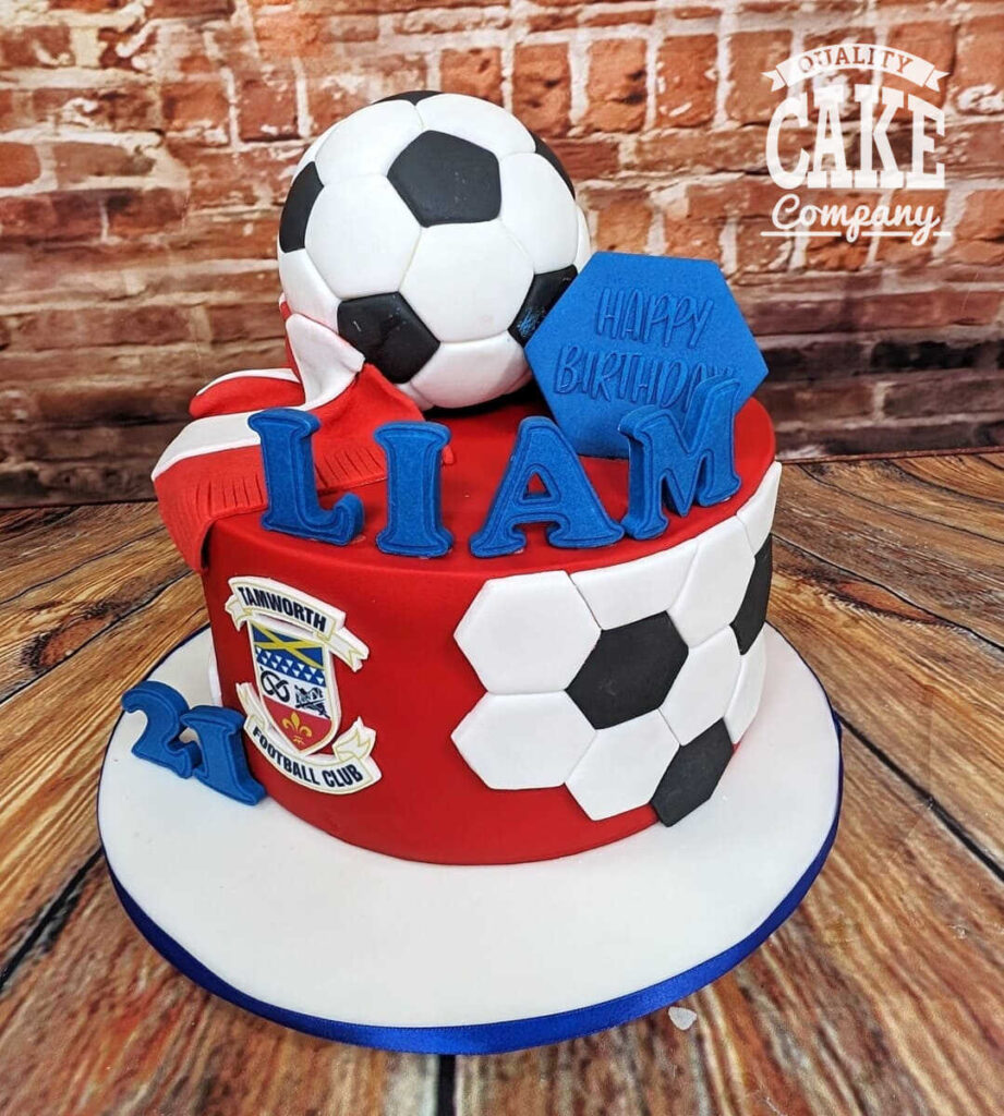 Football Team Cakes Football Crazy Cupcakes Box Of 6 Boxed