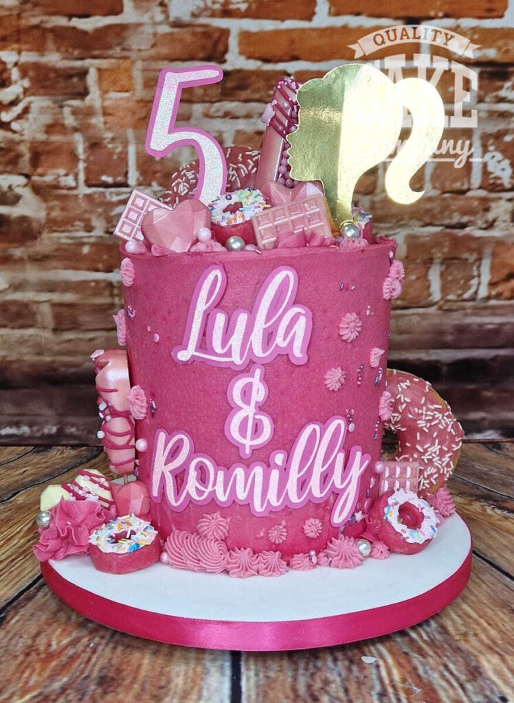 Number 13 Birthday Cake Wooden Number 13 Birthday Cake Topper | Party