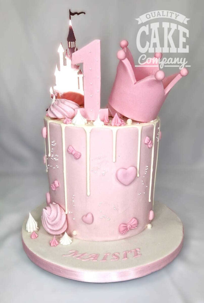 1st Birthday Cakes - Quality Cake Company Tamworth