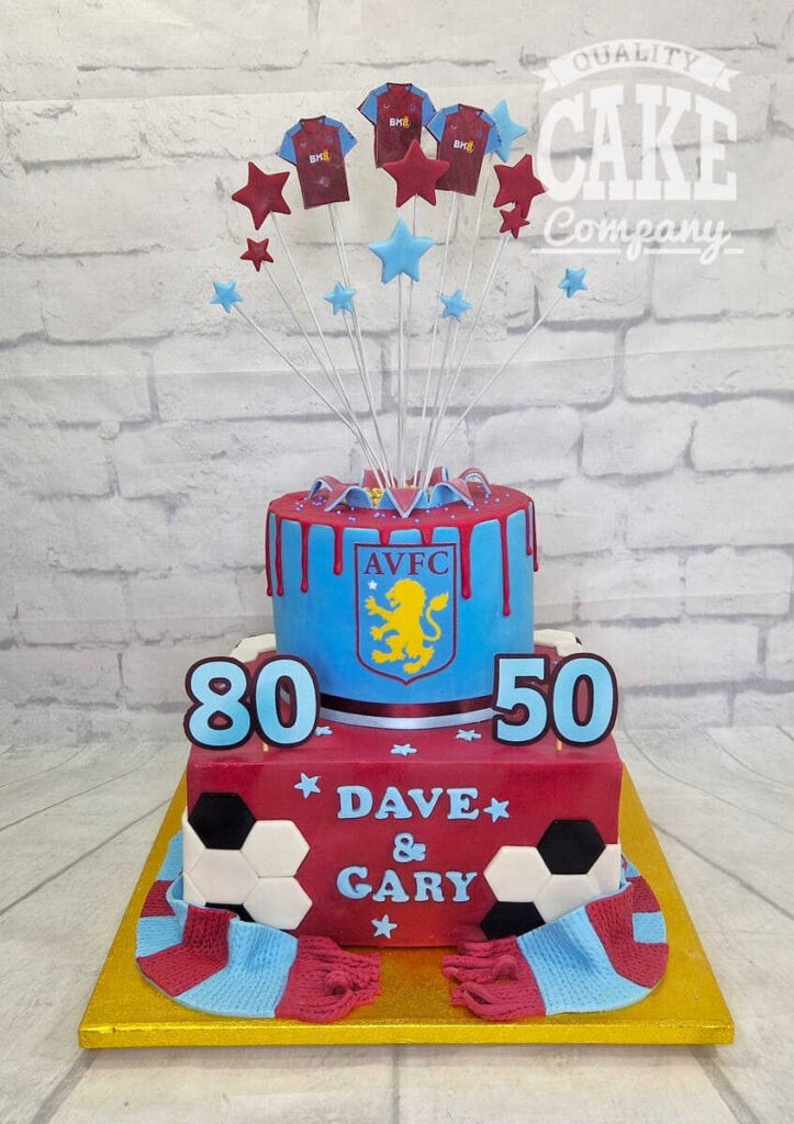 Joint Birthday Cakes - Quality Cake Company