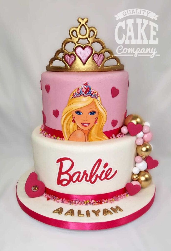 6th Birthday Cakes - Quality Cake Company