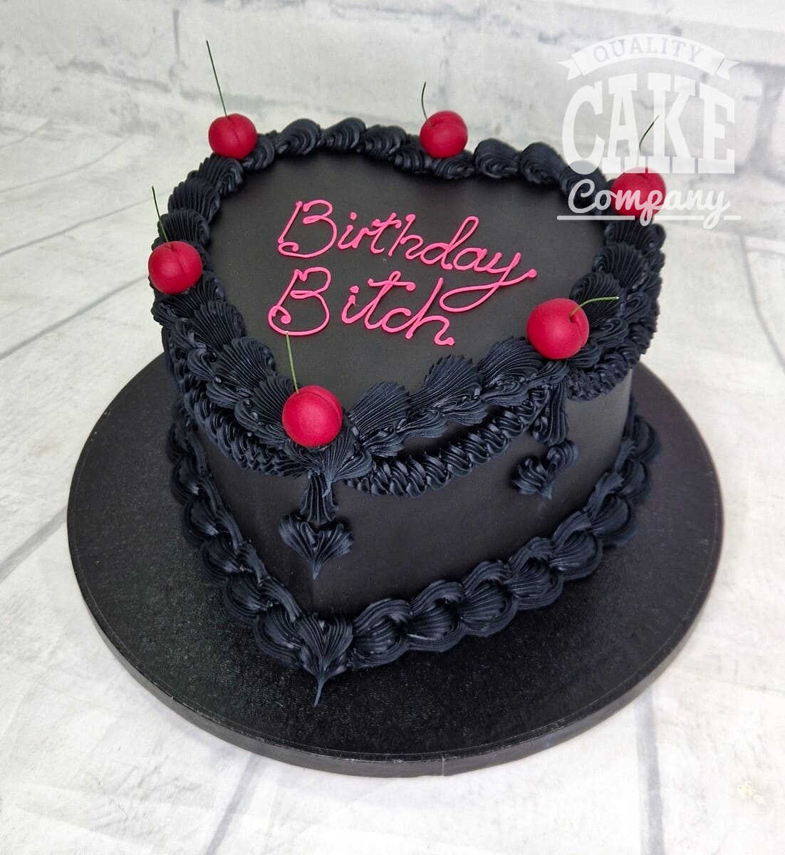 Inspiration: Lambeth Cakes - Quality Cake Company Tamworth