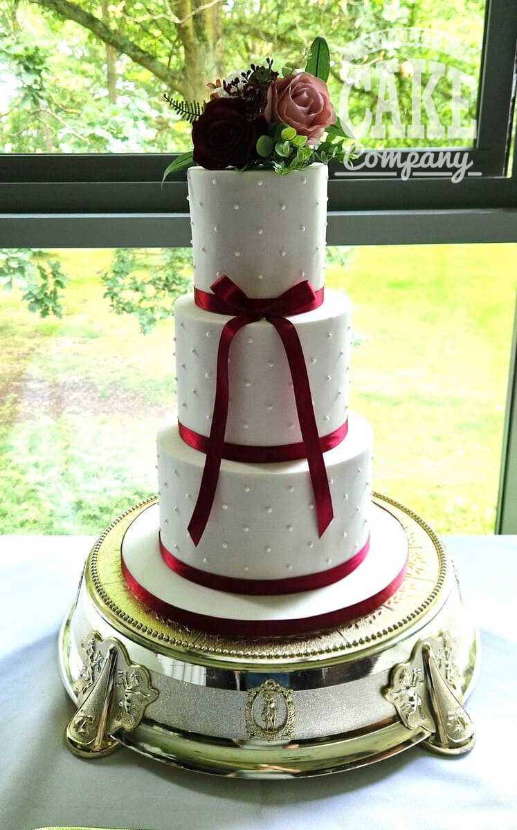 Drayton Manor Hotel - Quality Cake Company