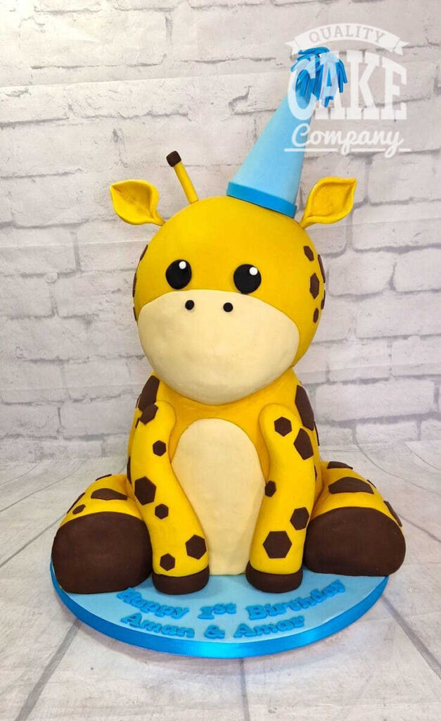 Animal Theme Cakes - Quality Cake Company