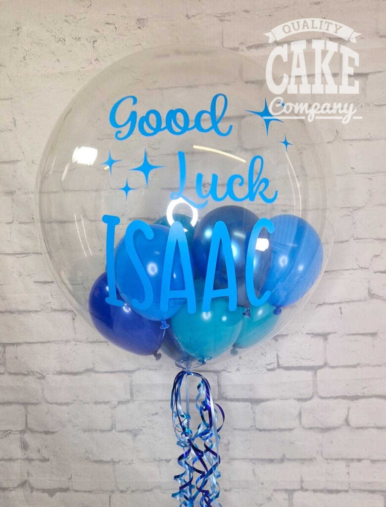 Goodbye & Good Luck Balloons - Quality Cake Company