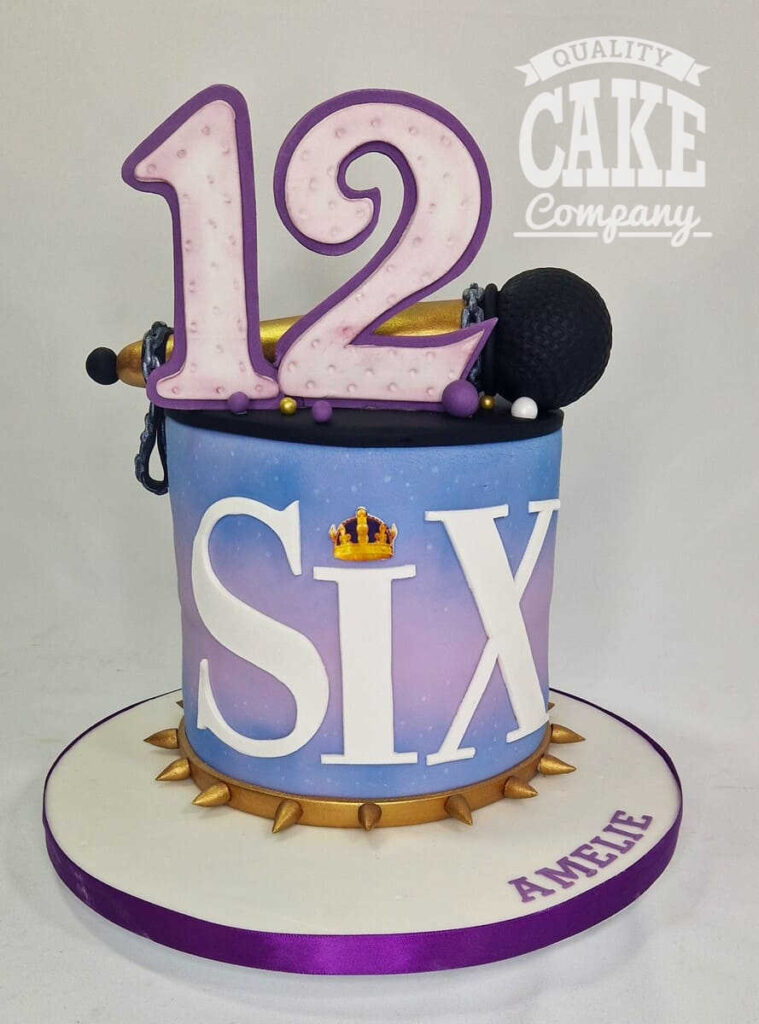 Age 10-12 Children's Birthday Cakes - Quality Cake Company